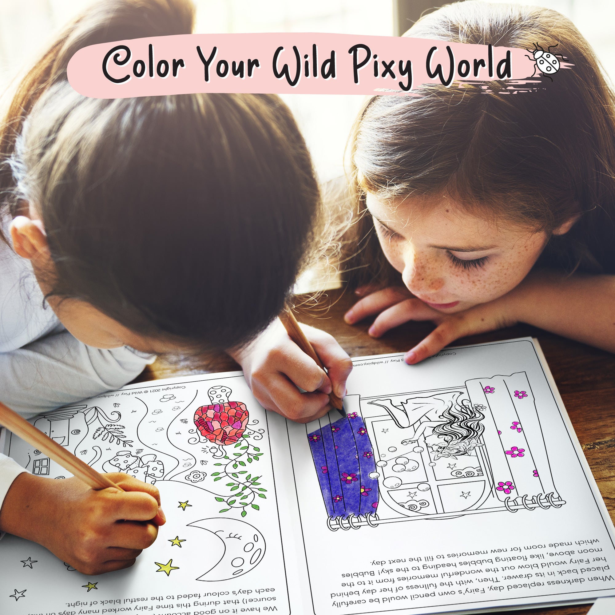 back room coloring pages